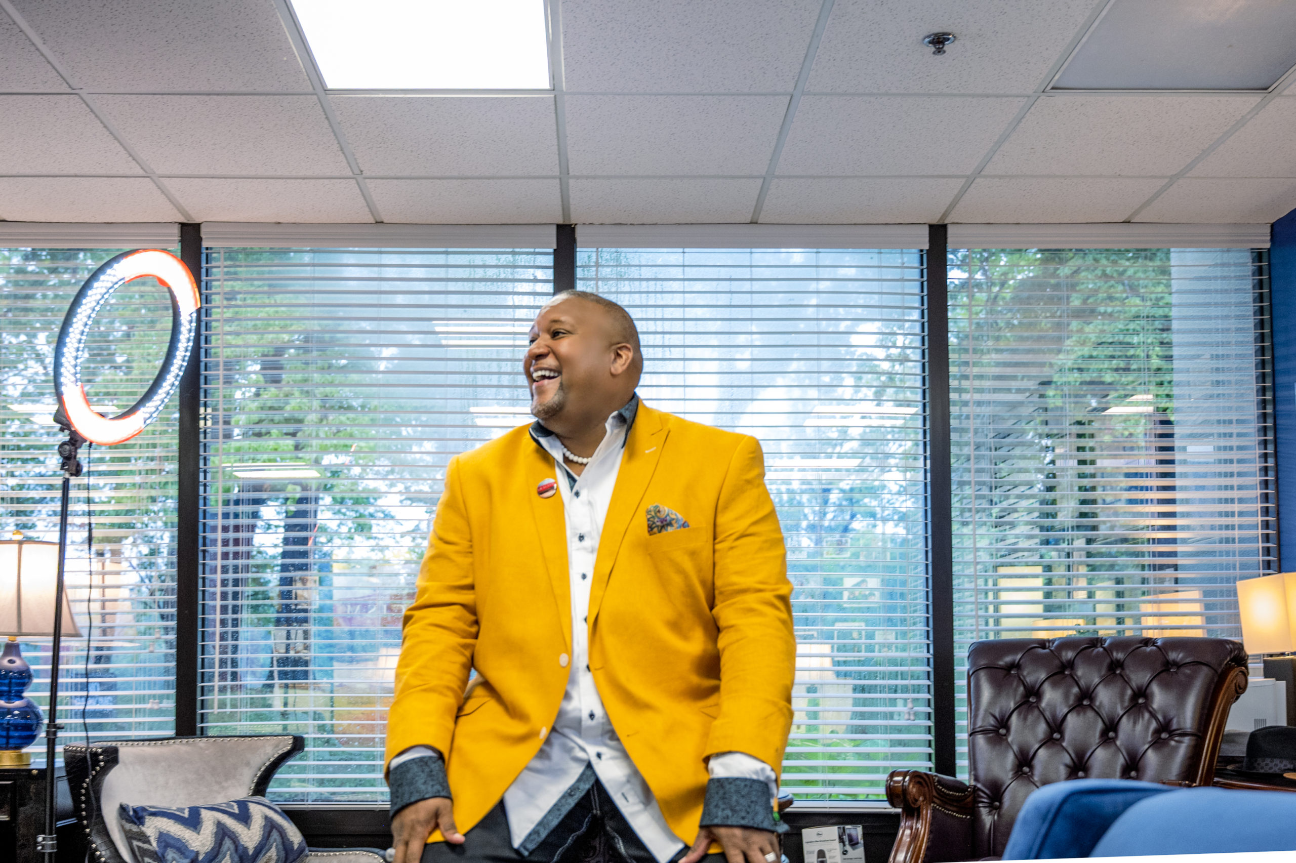 Real Talk with Dr. David Anderson | Anderson Speaks